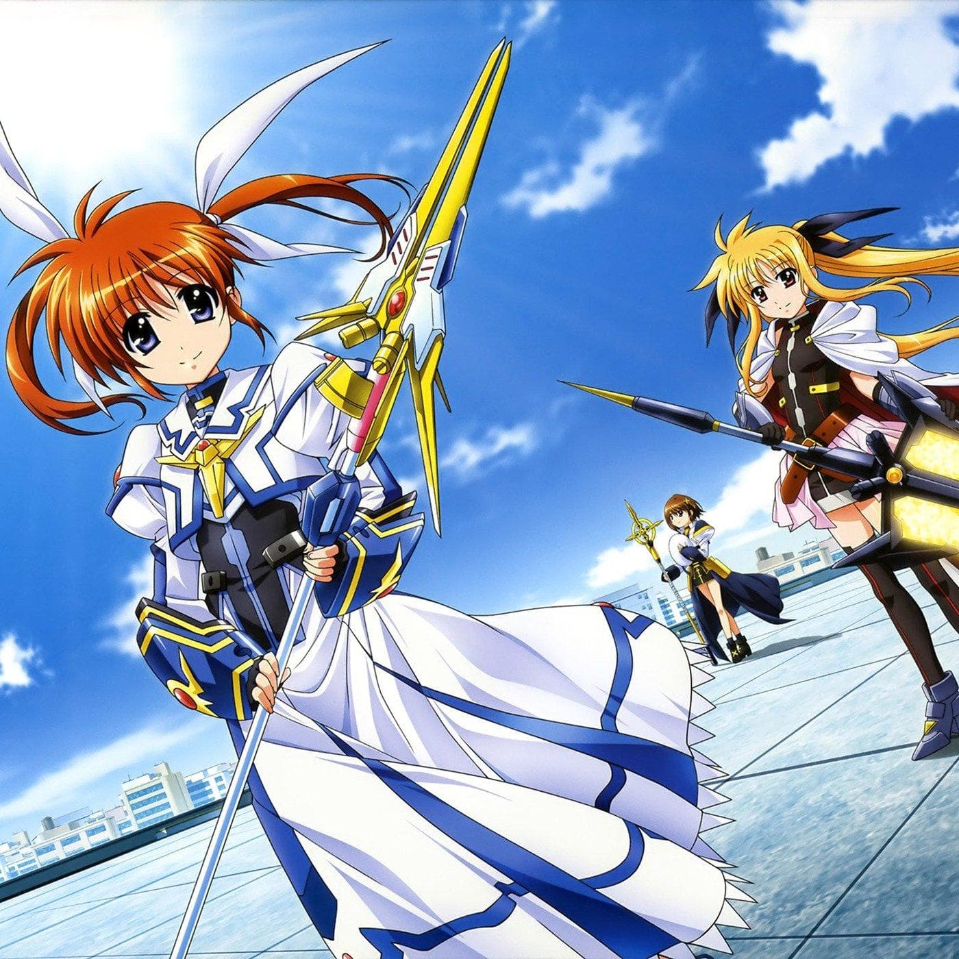 15 Magical Girl Anime Series That Will Cast A Spell On You After ‘Witch ...