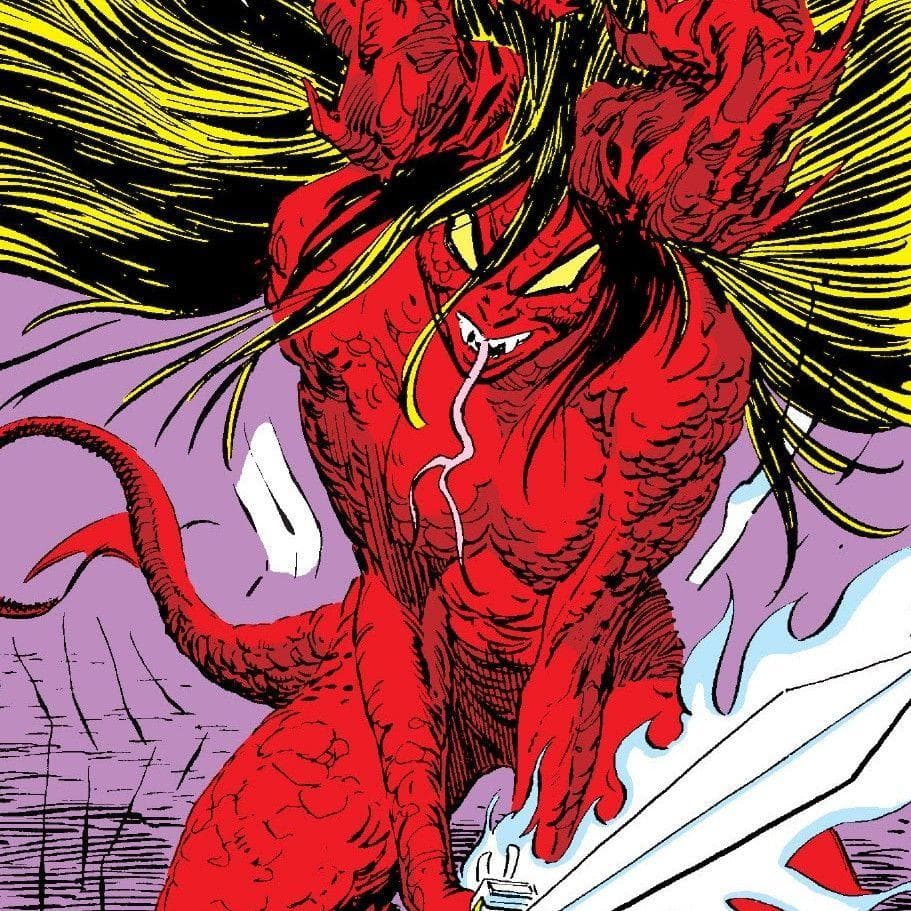 The Best Comic Book Characters With Red Skin, Ranked