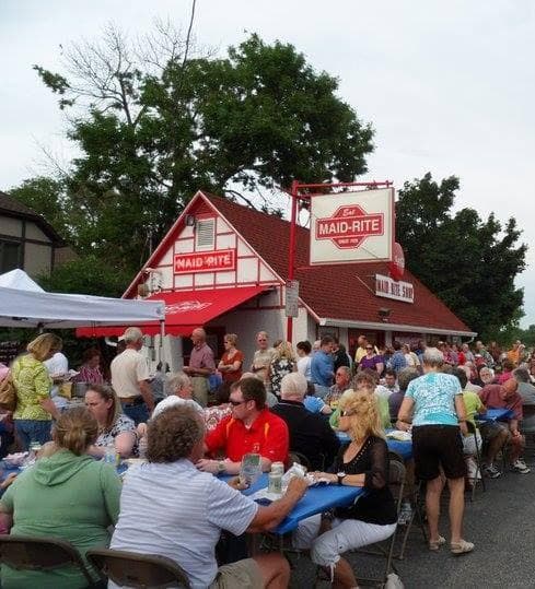 The Quintessential Local Fast Food Chain From Your State