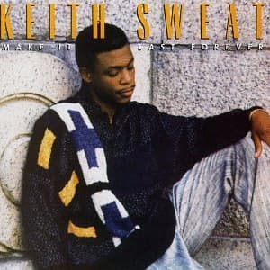 The Best Keith Sweat Albums, Ranked By Fans