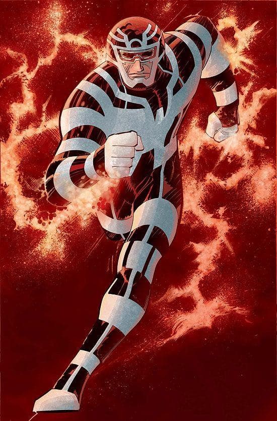 The Fastest Marvel Speedsters In The Comics