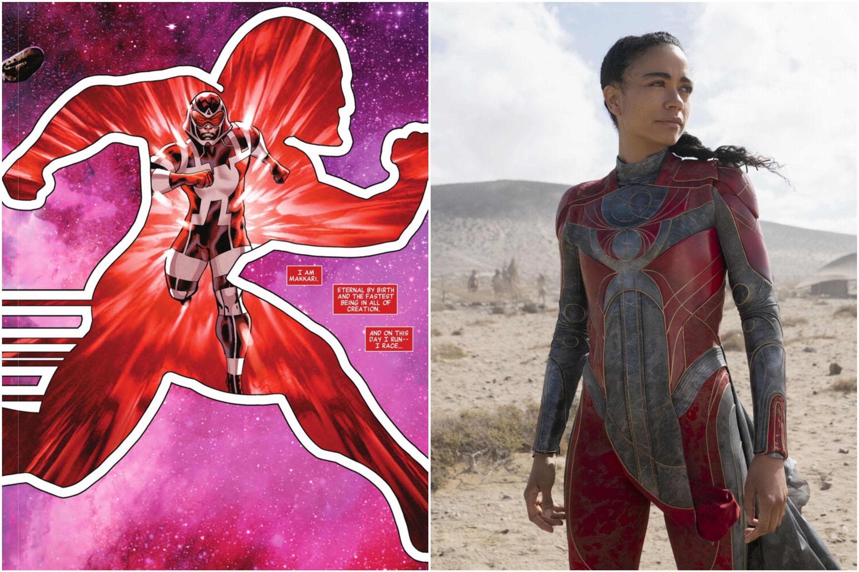 Marvel Characters That Were Ripped Straight From Ancient Mythology