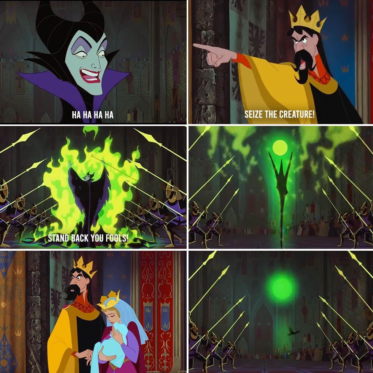 Disney Villain Flexes That Prove How Wicked And Evil They Truly Are