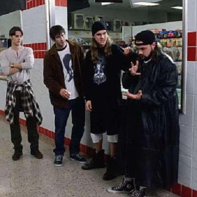 All Of The 'Jay and Silent Bob' Movies, In Chronological Order