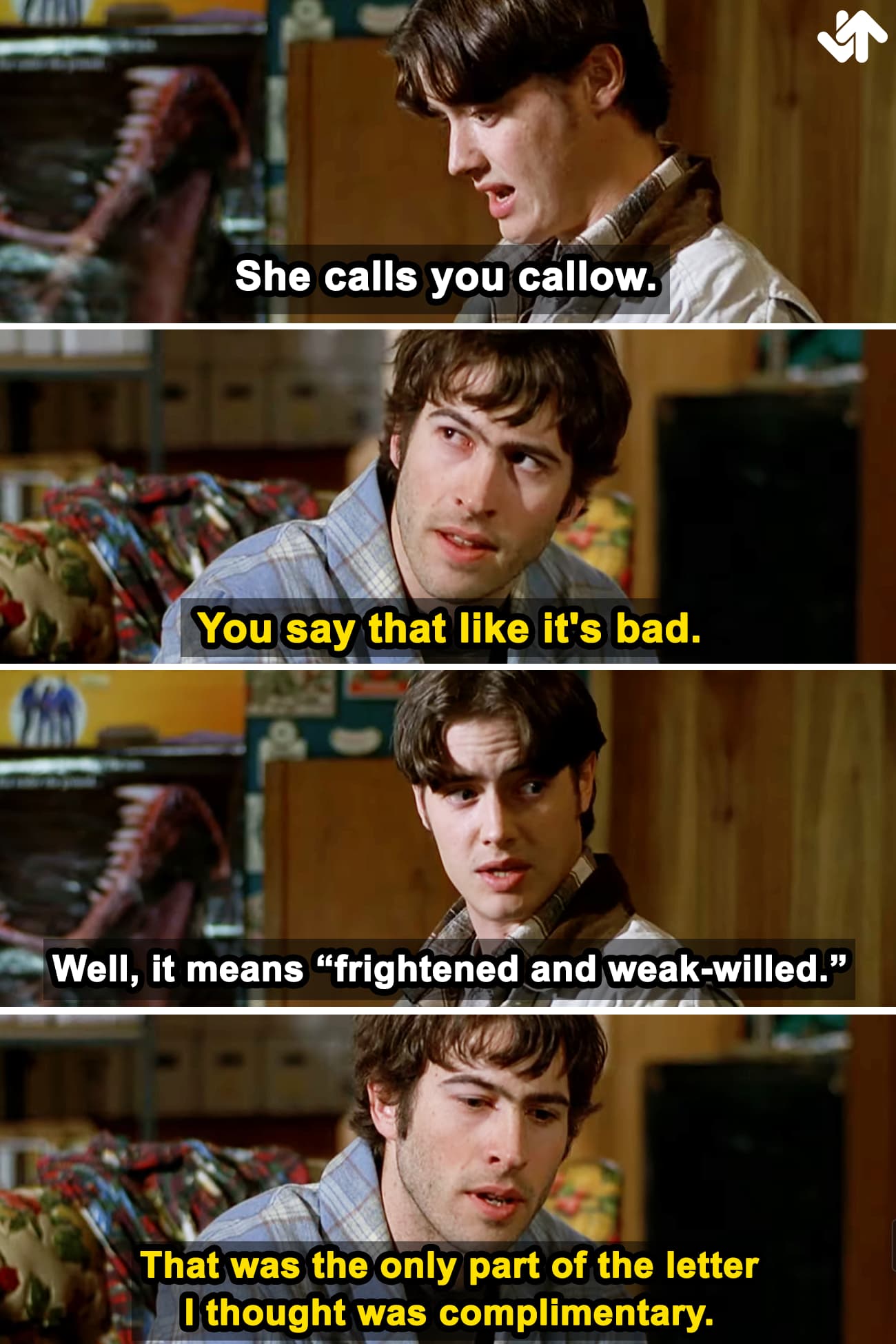 The 11 Funniest Movie Break-Up Scenes of All Time, Ranked