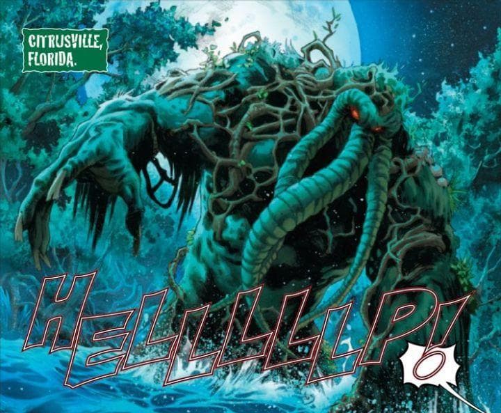 Marvel's Midnight Sons Comic Origins Explained