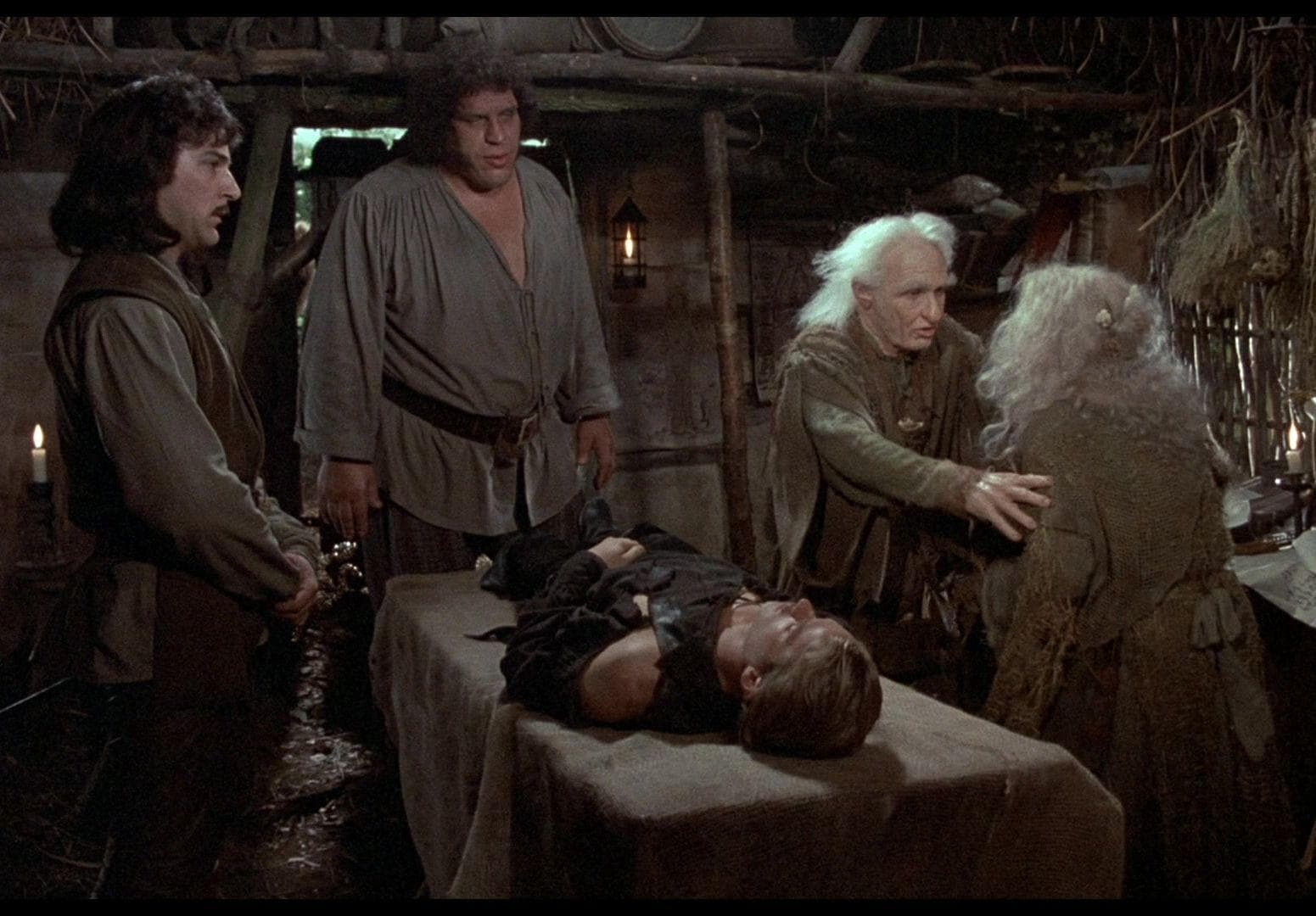 Behind-The-Scenes Stories From 'The Princess Bride'