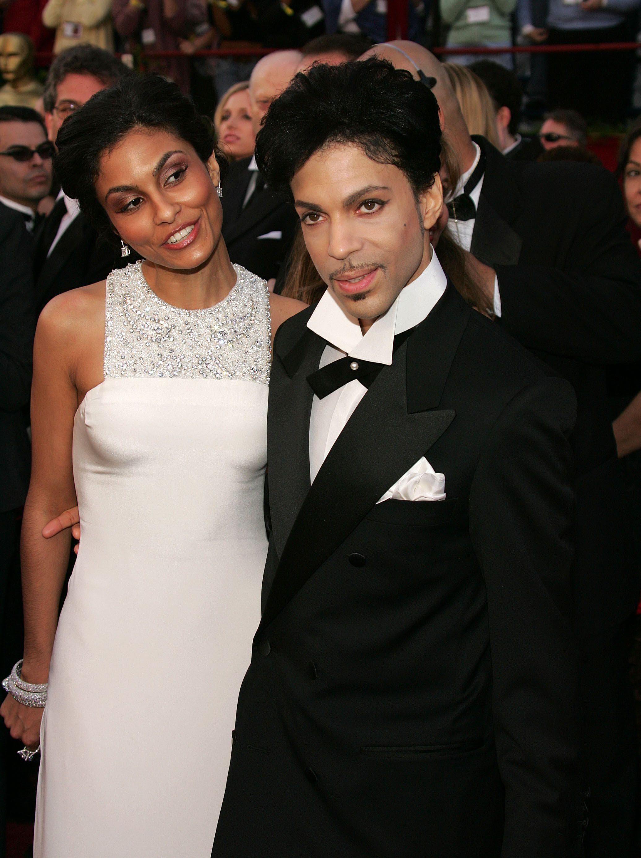 Prince's Marriage, Dating and Relationship History