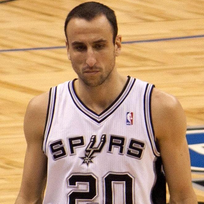 All 10 Spurs Retired Numbers, Ranked By Fans