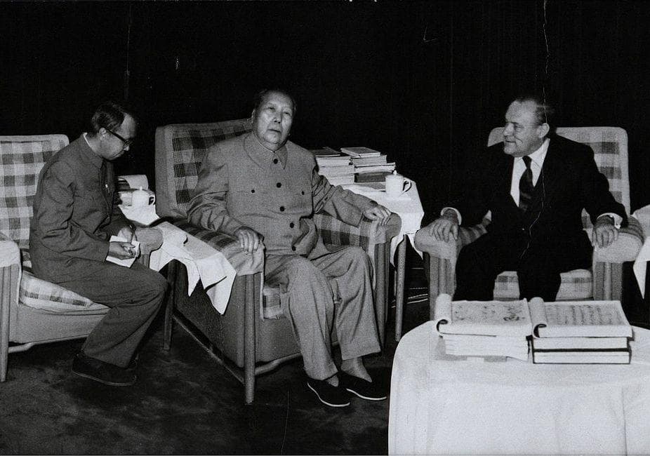 Some of the Last Known Photos of 17 Legendary Historical Figures