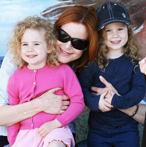 Celebrities Who Had Kids by In Vitro Fertilization | Famous People Who ...