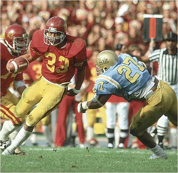 The Best USC Trojans Players of All Time