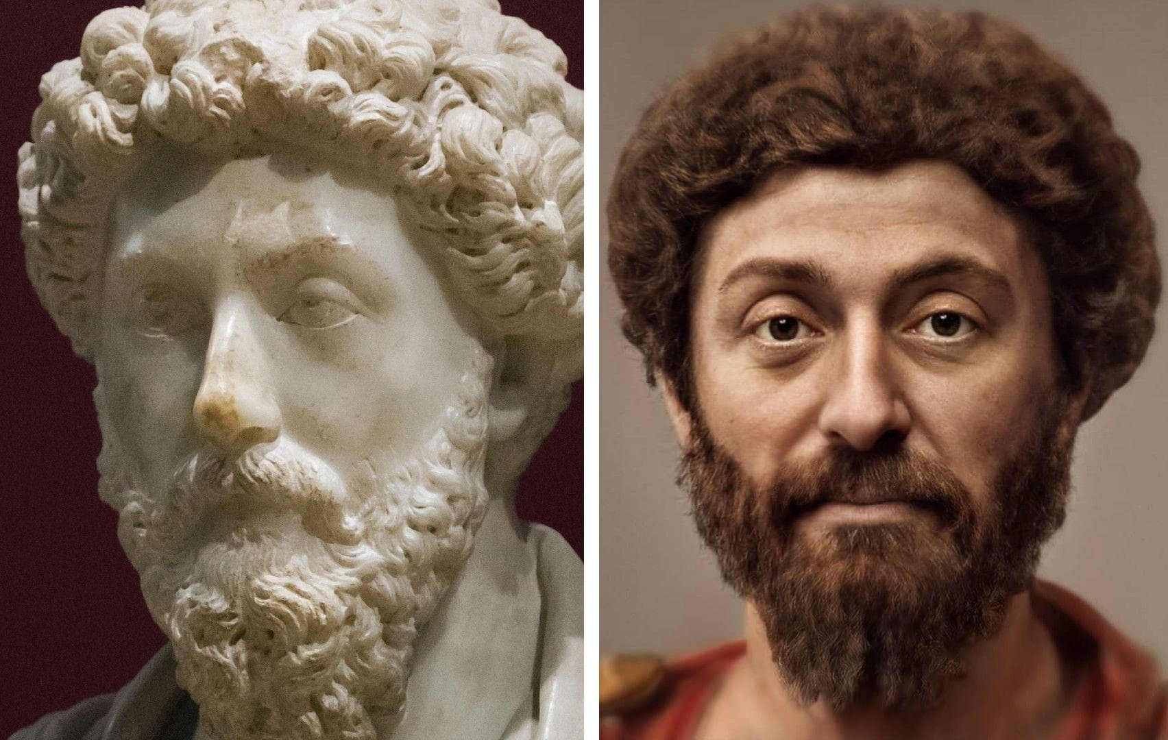 AI-Generated Portraits Show What Historical Figures Really Looked Like