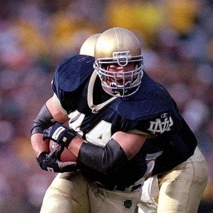 List of All Notre Dame Fighting Irish Running Backs, Ranked Best to Worst