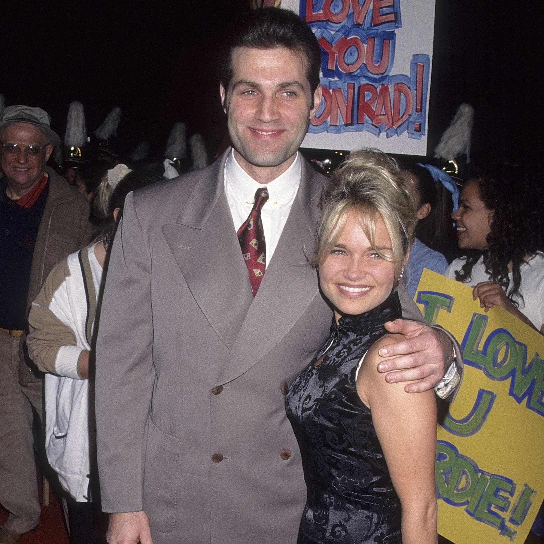 Kristin Chenoweth's Husband And Relationship History