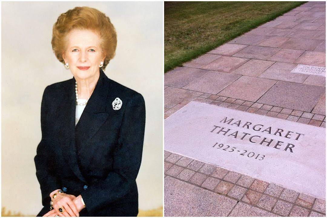 What The Graves Of Controversial Historical Figures Actually Look Like