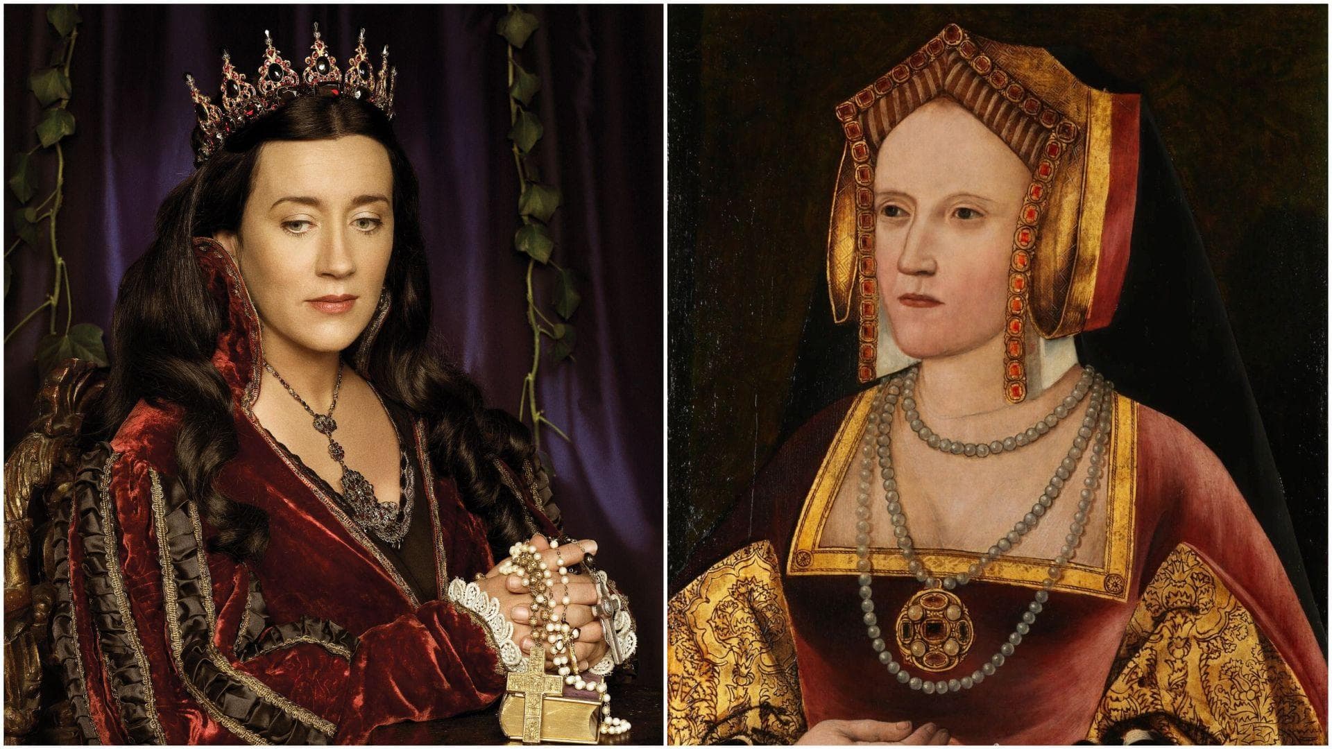 'The Tudors' Cast Vs. The Real People They Play