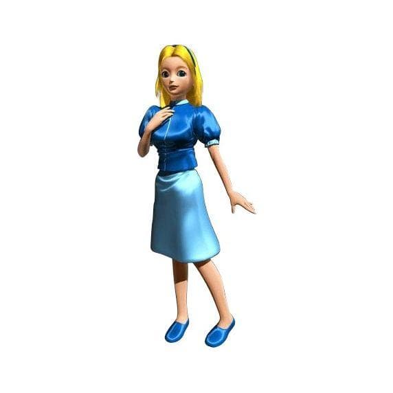 Maria Robotnik Sonic Adventure 2