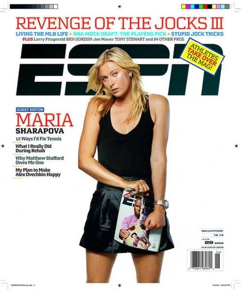 ESPN Magazine Covers | List of the Best ESPN Covers