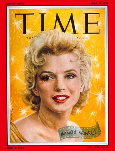 Best Time Magazine Covers with Photos