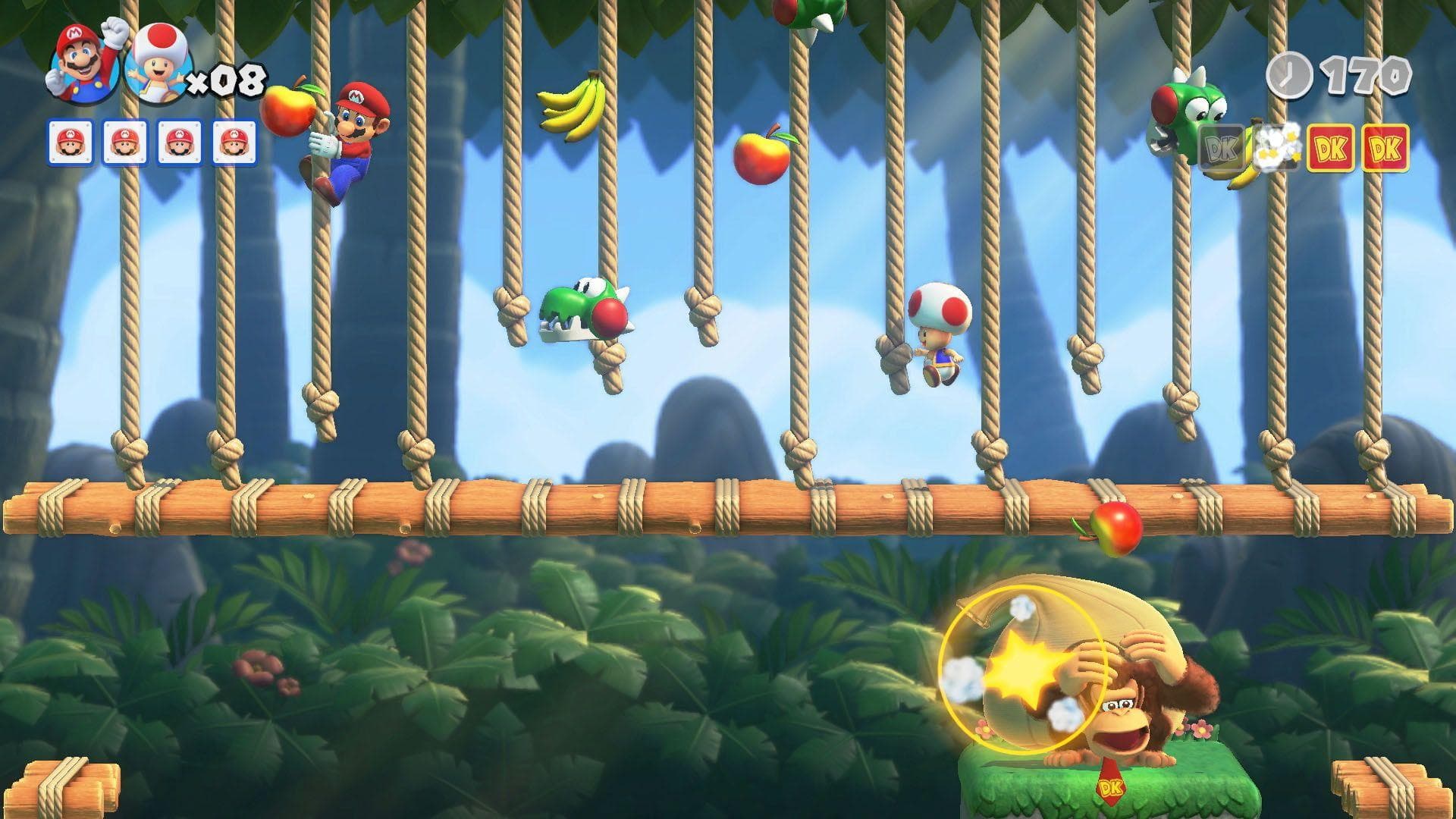 The 18 Best Mario Games On Nintendo Switch, Ranked