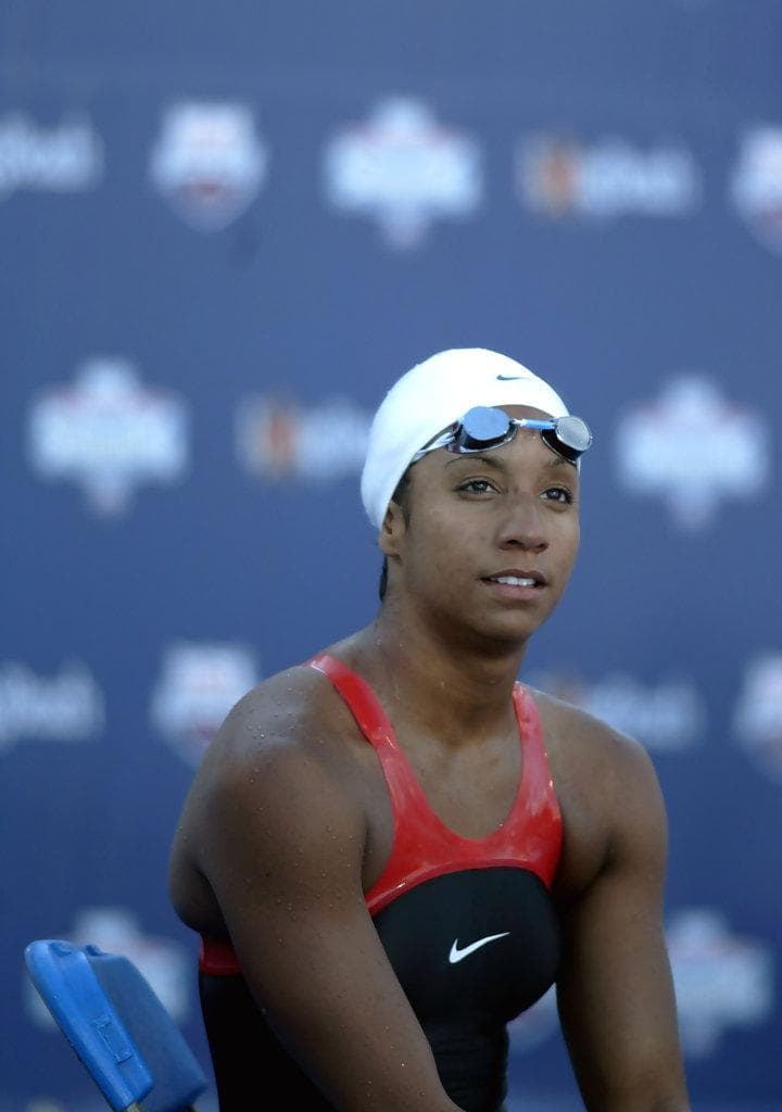 List of 100+ Famous Female Swimmers