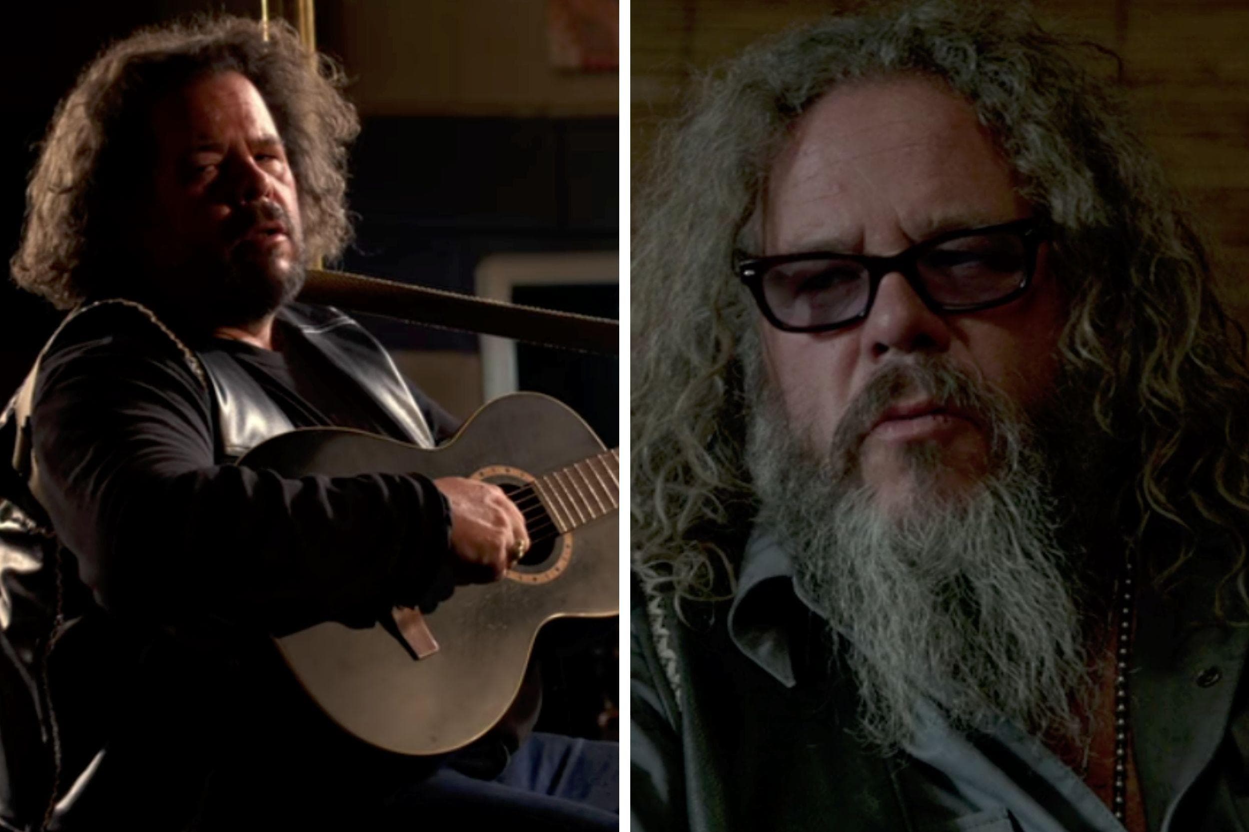 How the 'Sons of Anarchy' Cast Aged from the First to Last Season