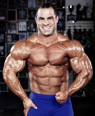 Hot Male Bodybuilders | List of Sexy Guys with Muscles