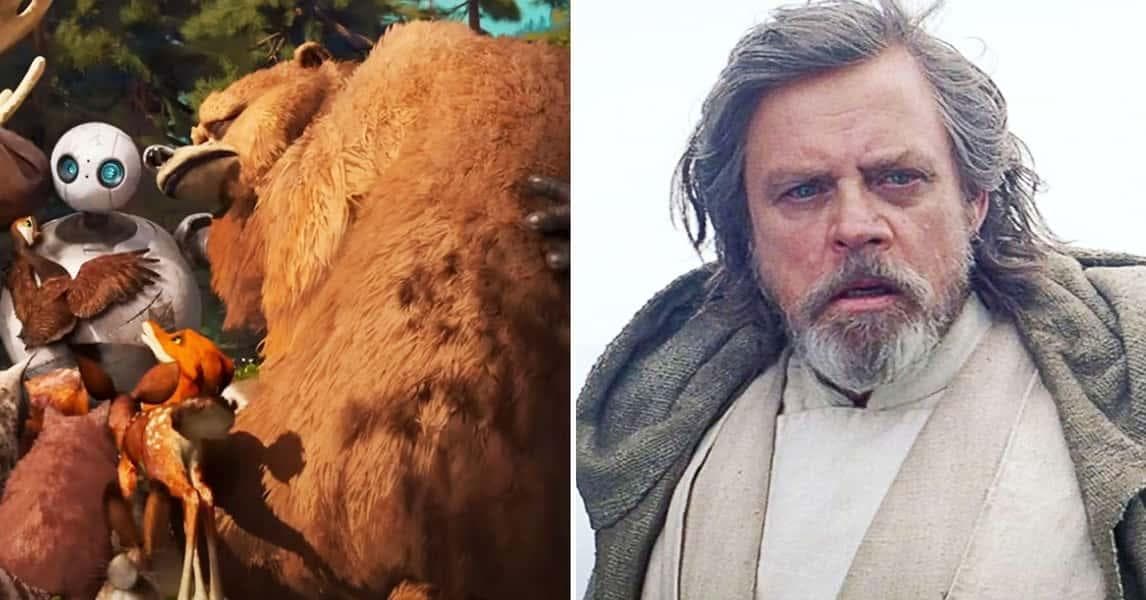 The Cast Of 'The Wild Robot,' Ranked By Fans