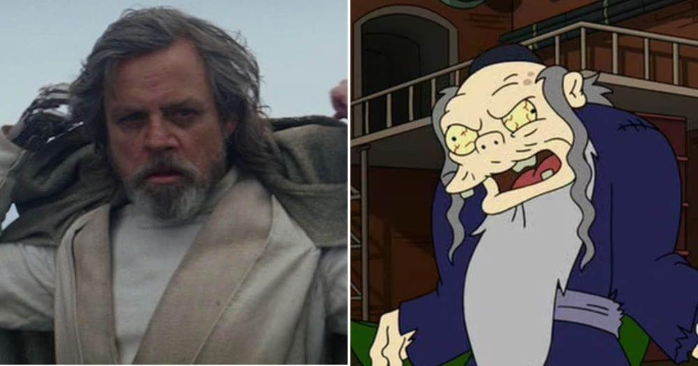 17 Amazing Cameos By Actors You Forgot Were In 'Futurama'