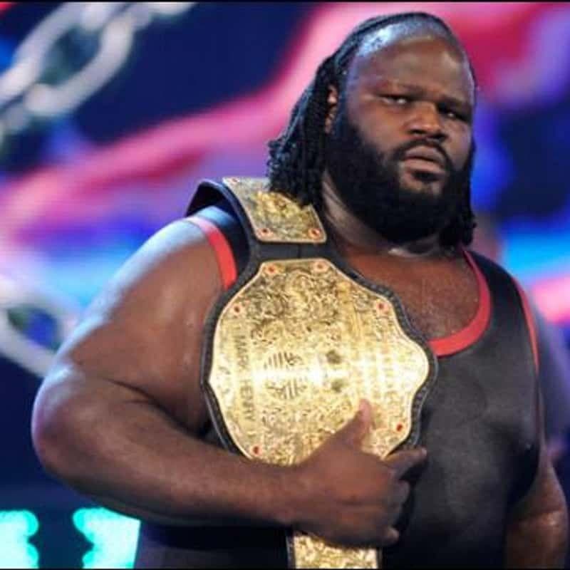 The Best Wrestlers With Beards And Hair-Raising Moves