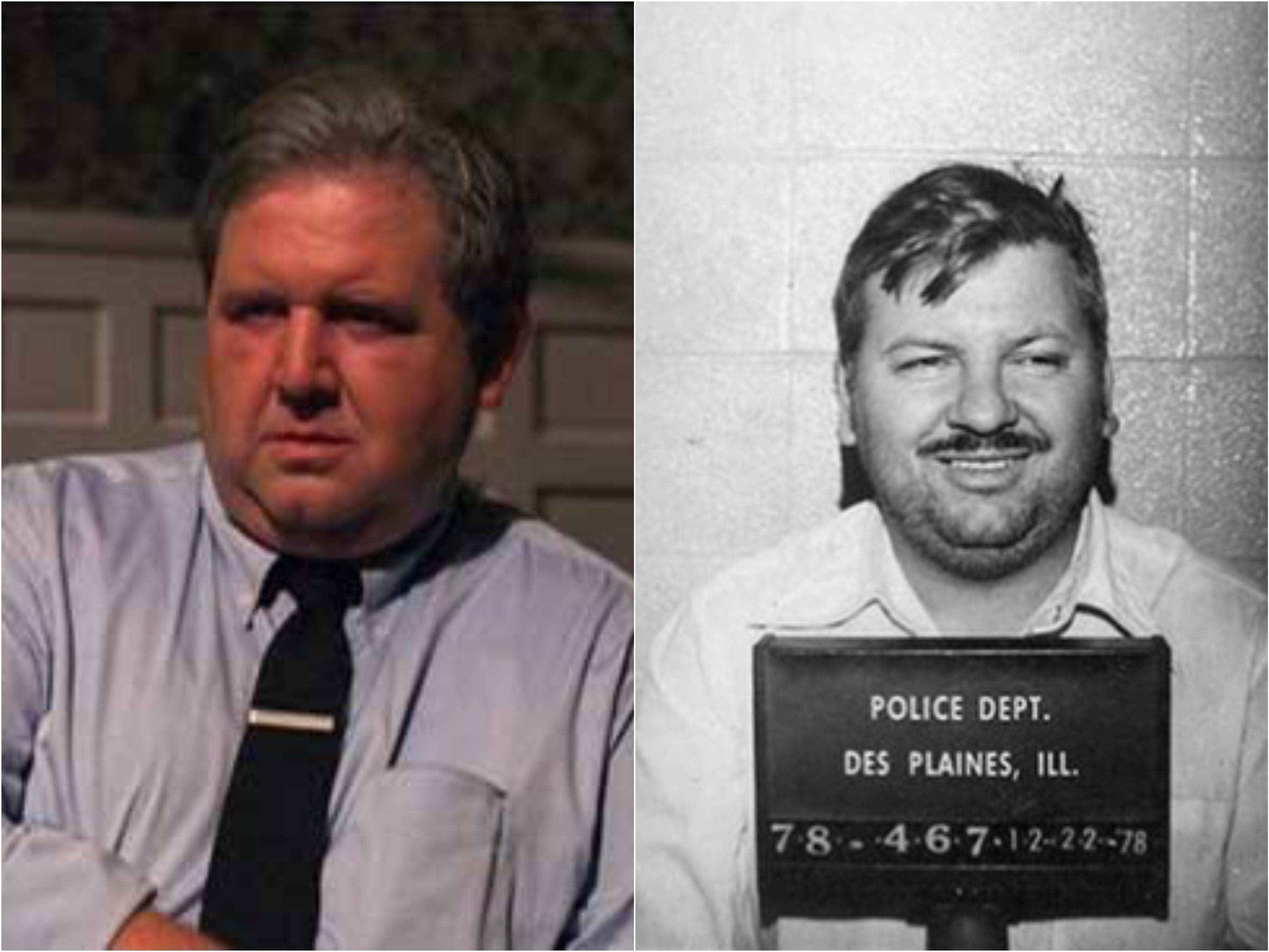 The Good And The Bad: 17 Serial Killer Vs. The Actors That Play Them