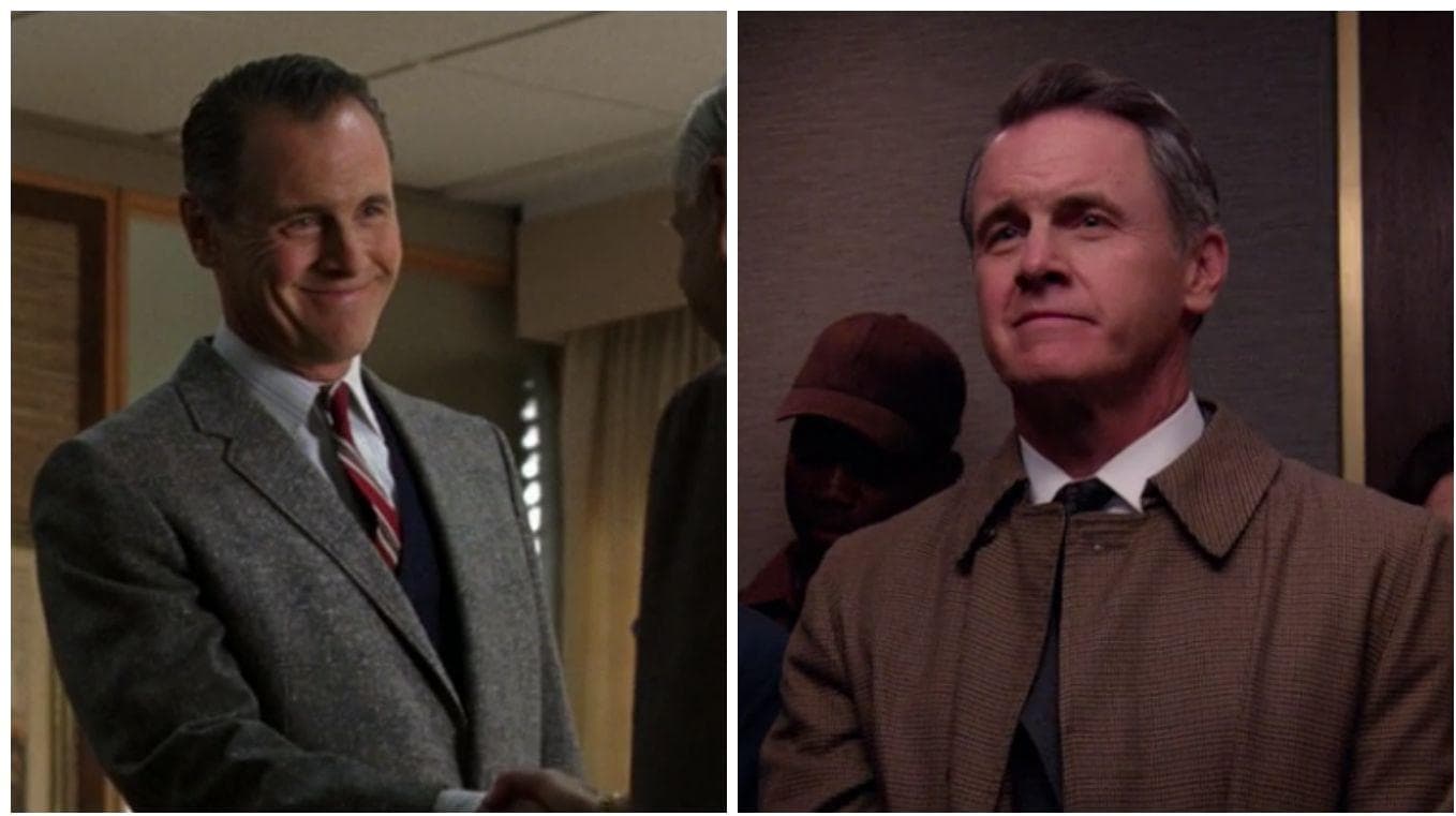 How The Cast Of 'Mad Men' Aged From The First To Last Season
