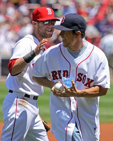 Celebrity Red Sox Fans