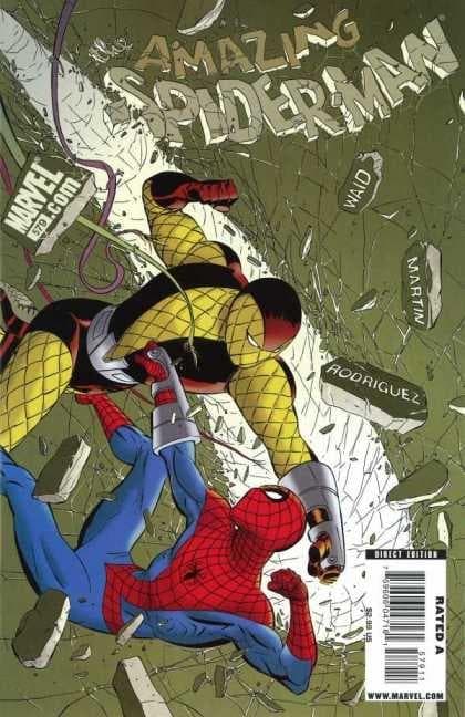 Best Spider-Man Writers