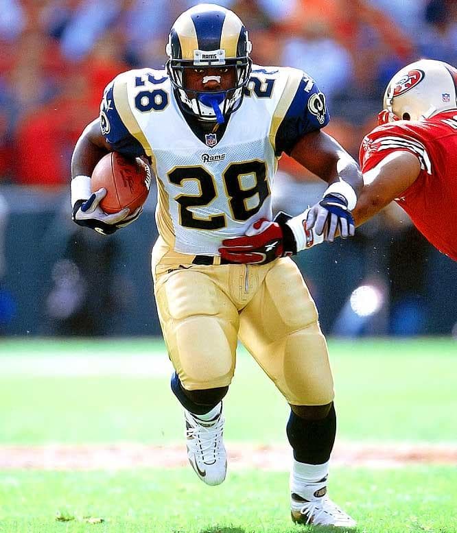 90s Running Backs | 1990s NFL Running Backs, Ranked