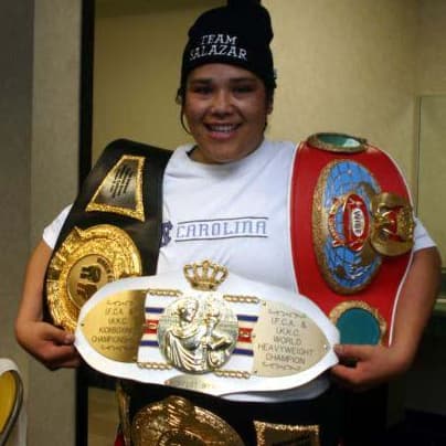 Best Female Boxer of All Time | List of Top Women Boxers