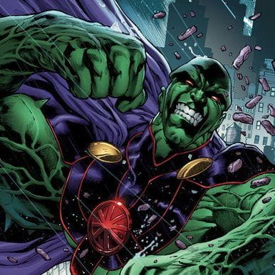 The 20 Greatest Comic Book Characters With Red Eyes