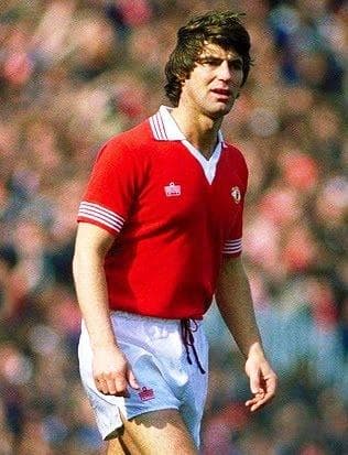 List of Manchester United Captains