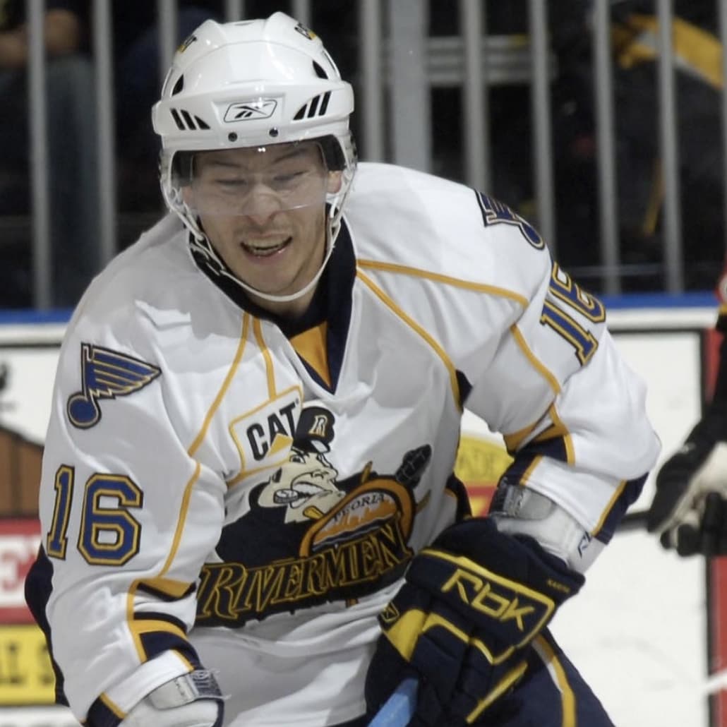 Asian Hockey Players | List of Asians in the NHL