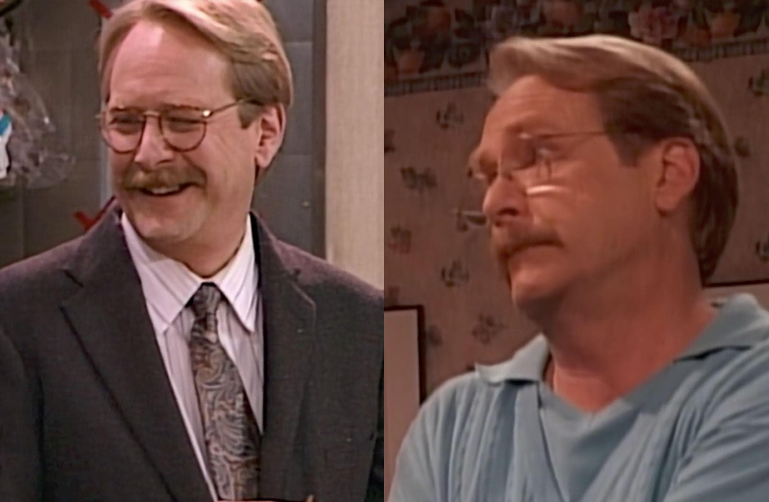 How The Cast Of 'Roseanne' Aged From The First To Last Season