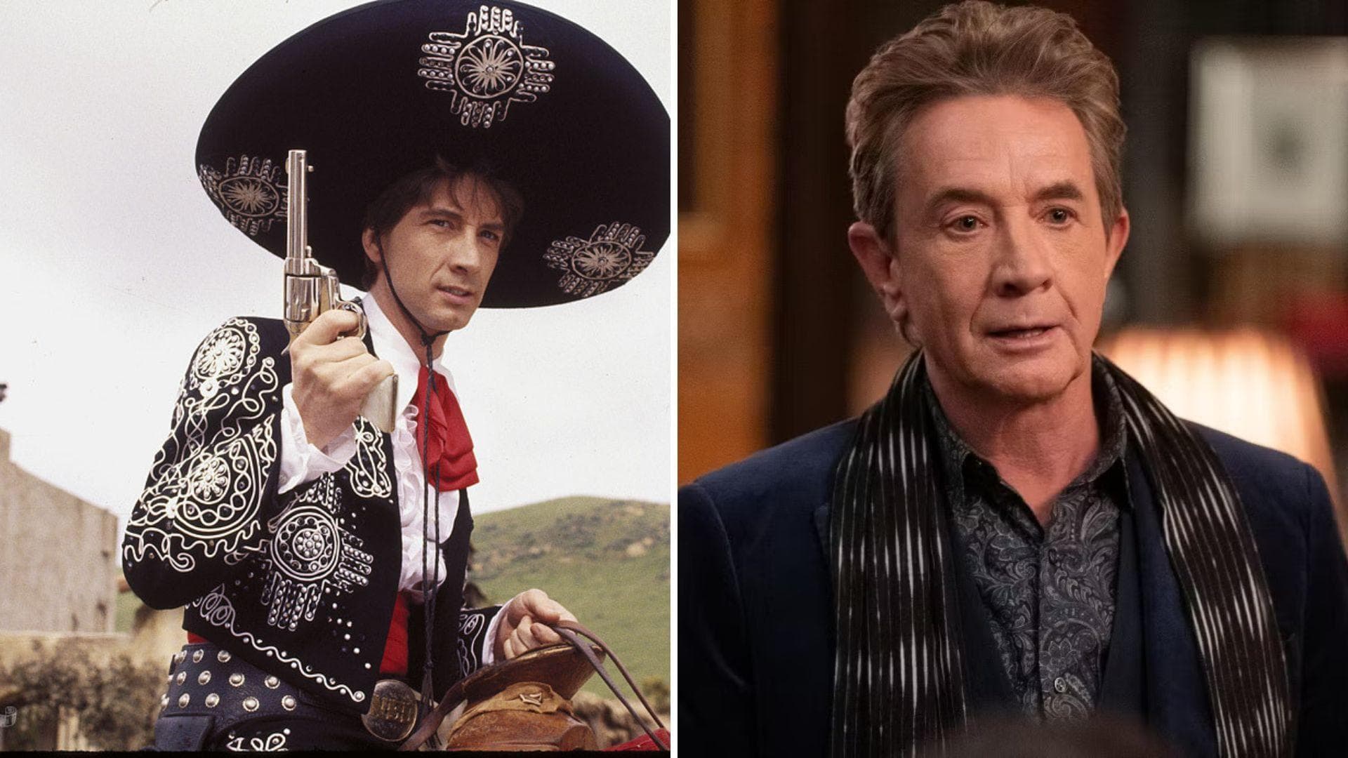 'Three Amigos' Cast: Where Are They Now?