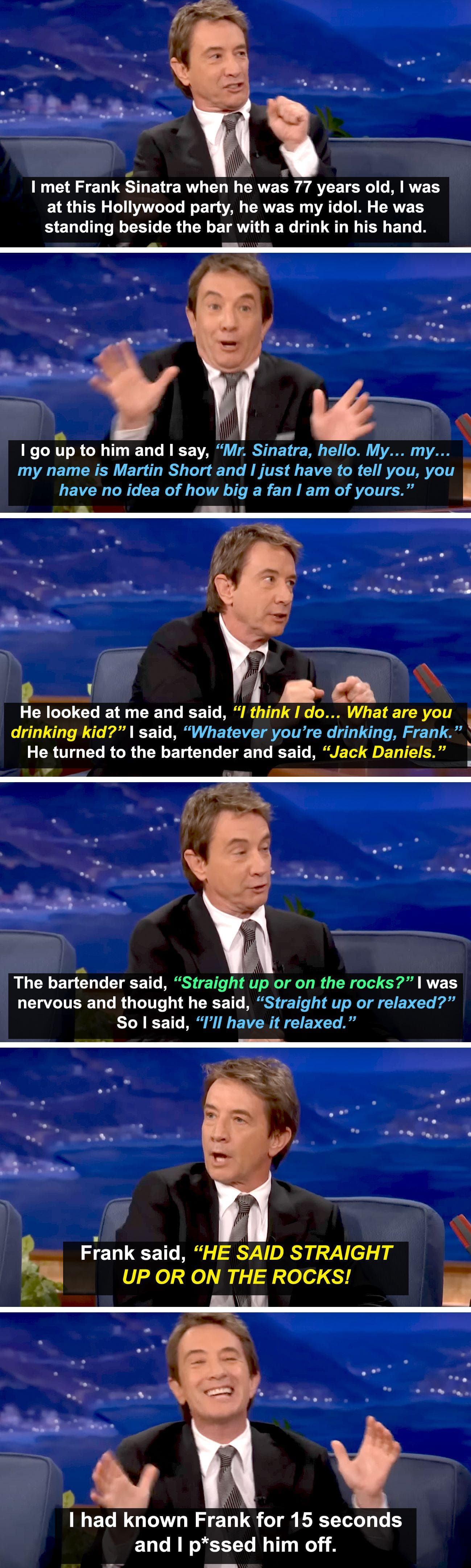 22 Of The Most Hilarious Conan O'Brien Interviews We Found In 2023