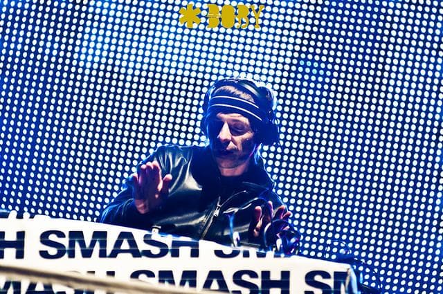 Famous Disc Jockeys from France | List of Top French Disc Jockeys