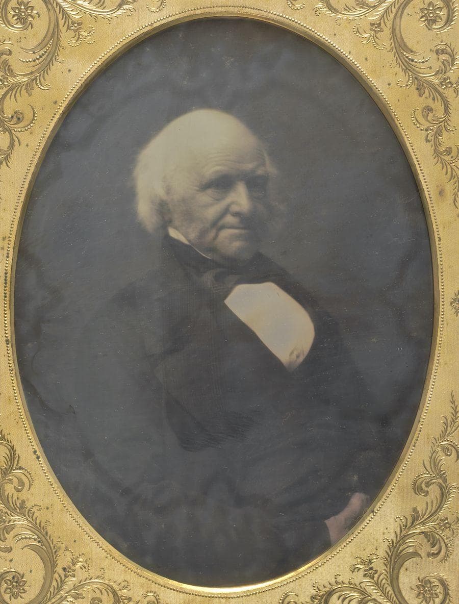 Historical Figures We Didn't Realize Lived Long Enough To Be Photographed