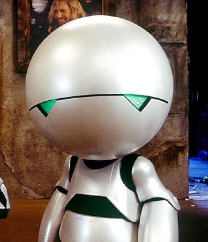14 Smartass Robots You'd Want as Your Best Friend