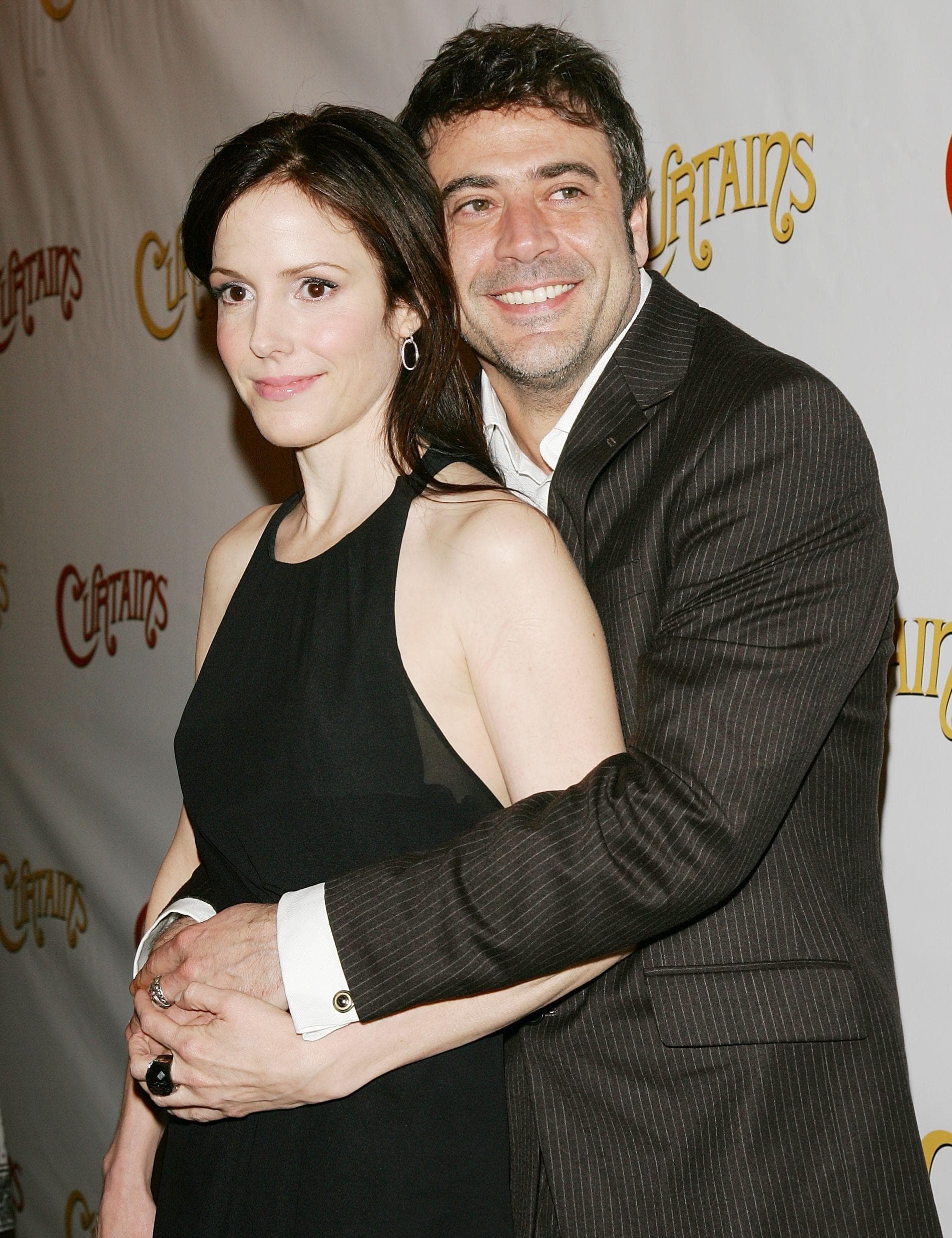 Who Has Jeffrey Dean Morgan Dated? | His Dating History with Photos