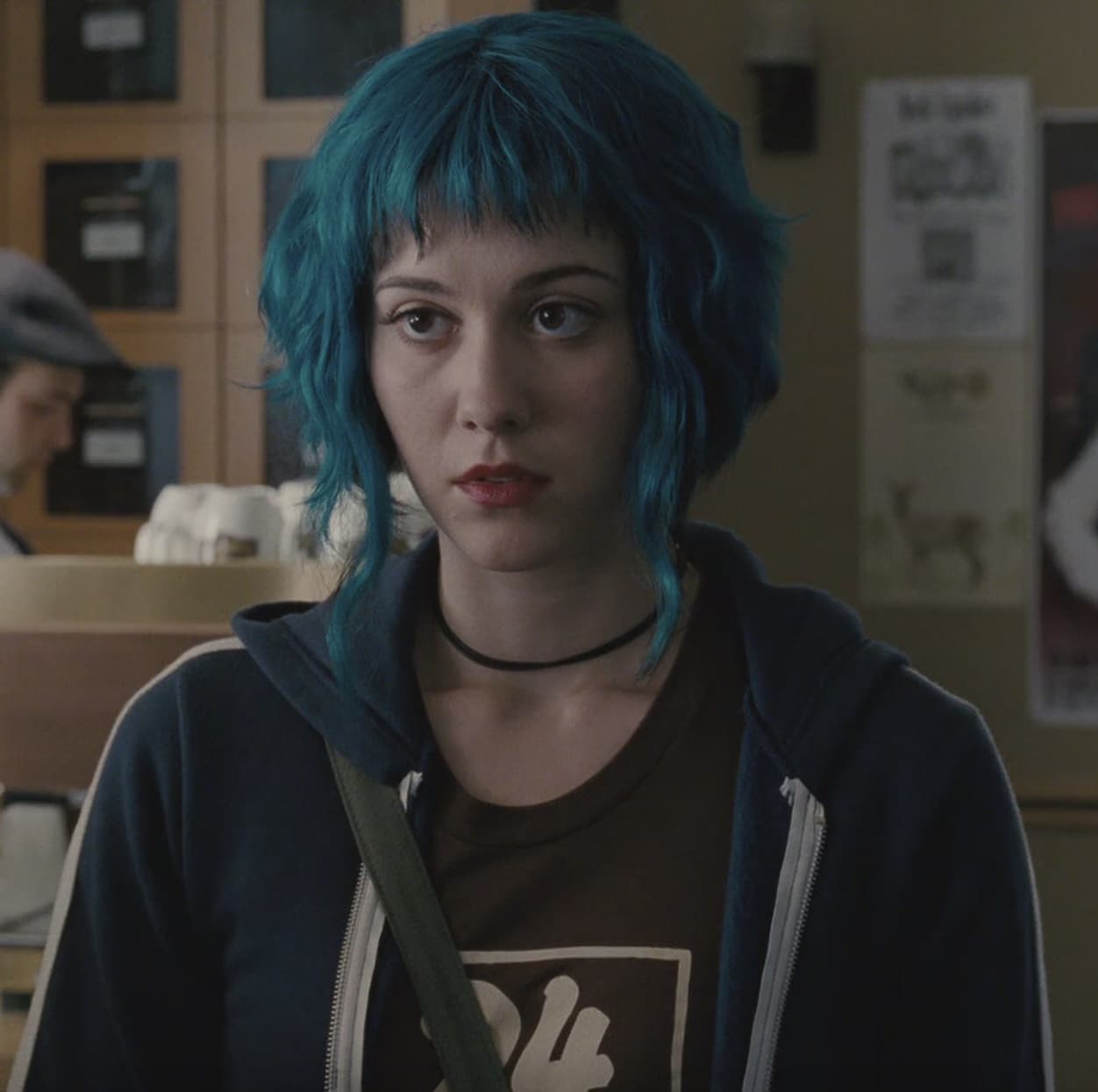 36 Celebrities Who Can Show You How To Rock Blue Hair