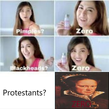 Stupidly Brilliant Protestant Reformation Memes That Only History Nerds ...