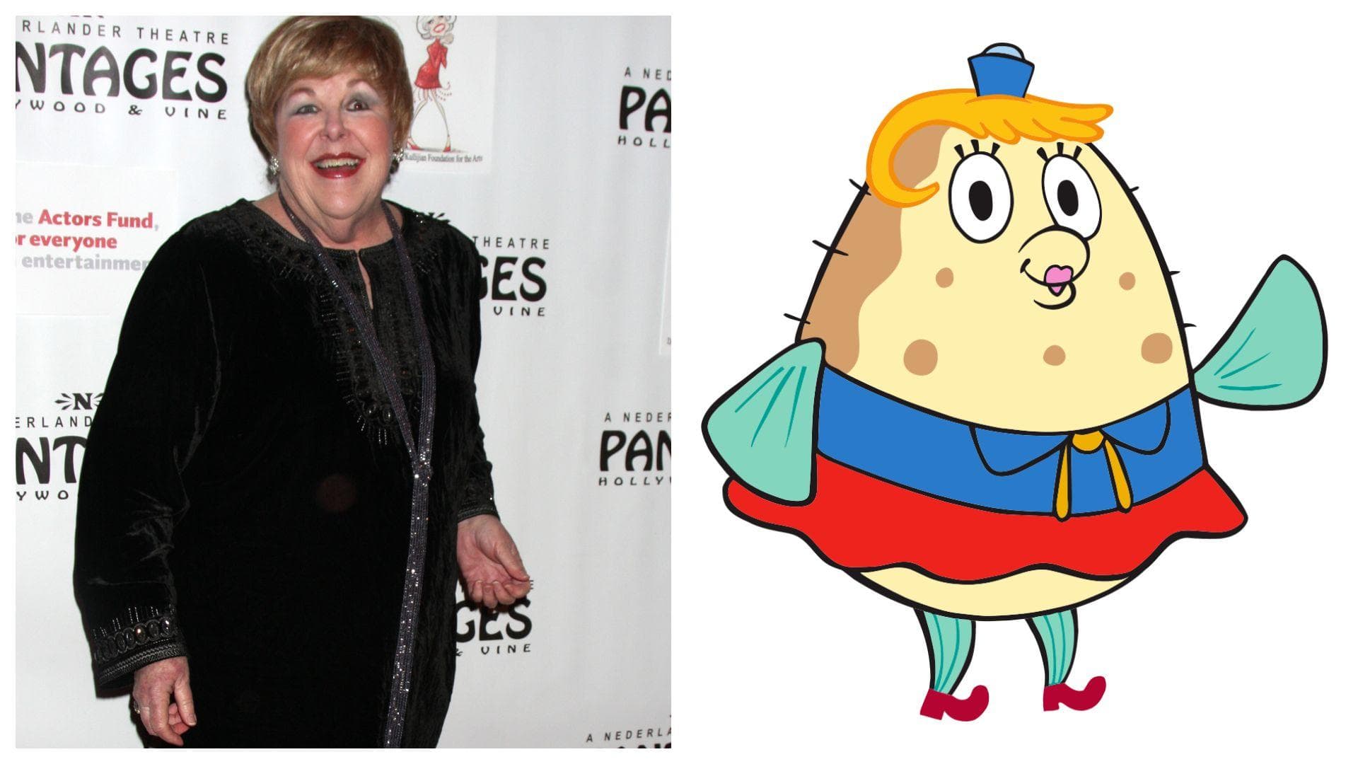 SpongeBob SquarePants Voice Actors